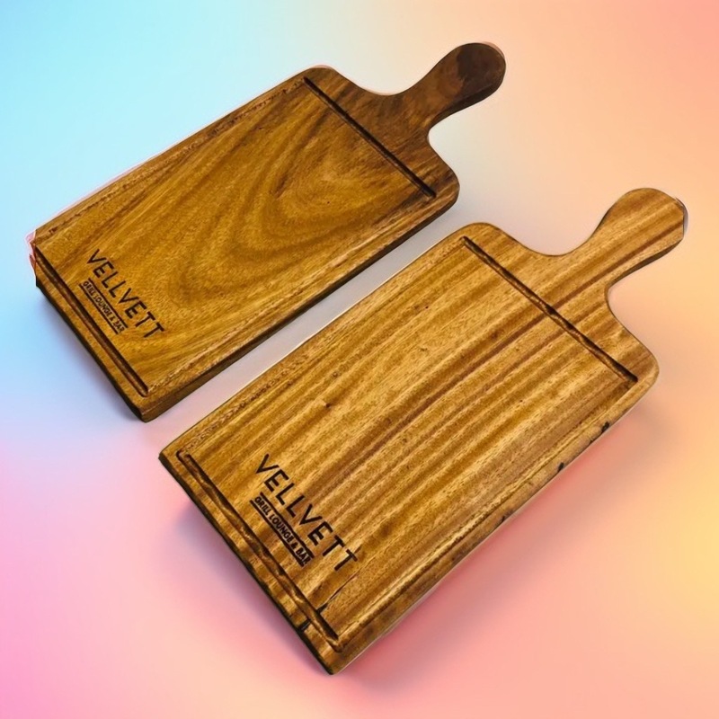 Yeh Wooden board - CC Serving Trays