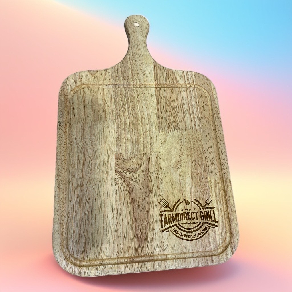Amie Board - CC Serving Trays